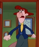 Miss Meany | Walter Lantz Wiki | Fandom