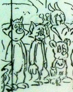 Andy Panda | Walter Lantz Wiki | Fandom