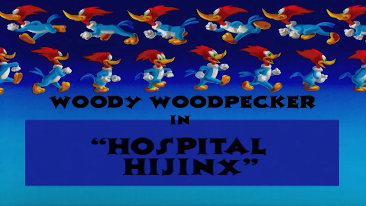 Hospital Hijinx | Walter Lantz Wiki | Fandom