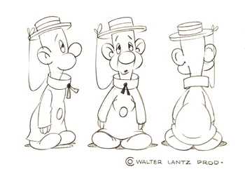 Punchy | Walter Lantz Wiki | Fandom