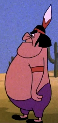 Indian Chief (Sioux Me) | Walter Lantz Wiki | Fandom