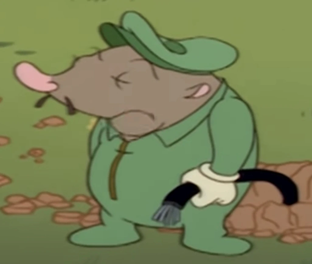 The Mole | Walter Lantz Wiki | Fandom