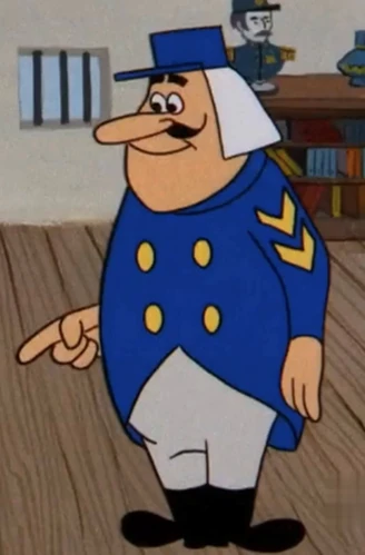 Foreign Legion Sergeant | Walter Lantz Wiki | Fandom