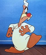 Wally Walrus | Walter Lantz Wiki | Fandom
