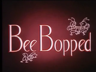 Bee Bopped | Walter Lantz Wiki | Fandom