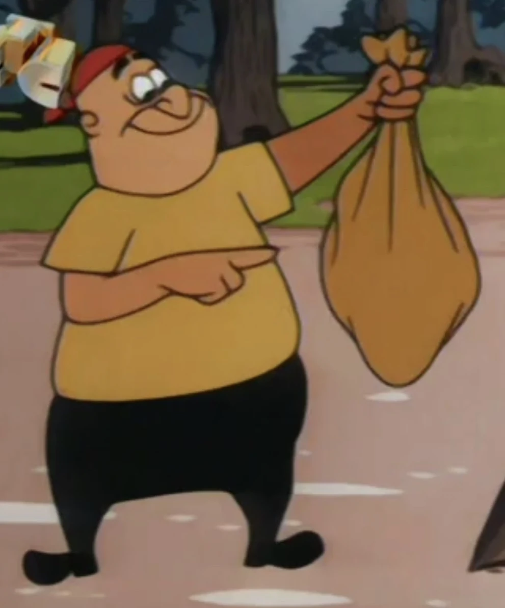 Captain Bilgewater's Mate | Walter Lantz Wiki | Fandom