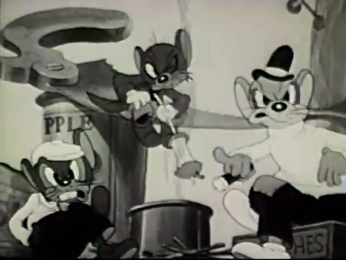 Dead End Mice | Walter Lantz Wiki | Fandom
