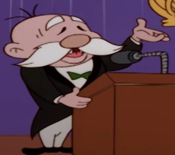 Emcee | Walter Lantz Wiki | Fandom