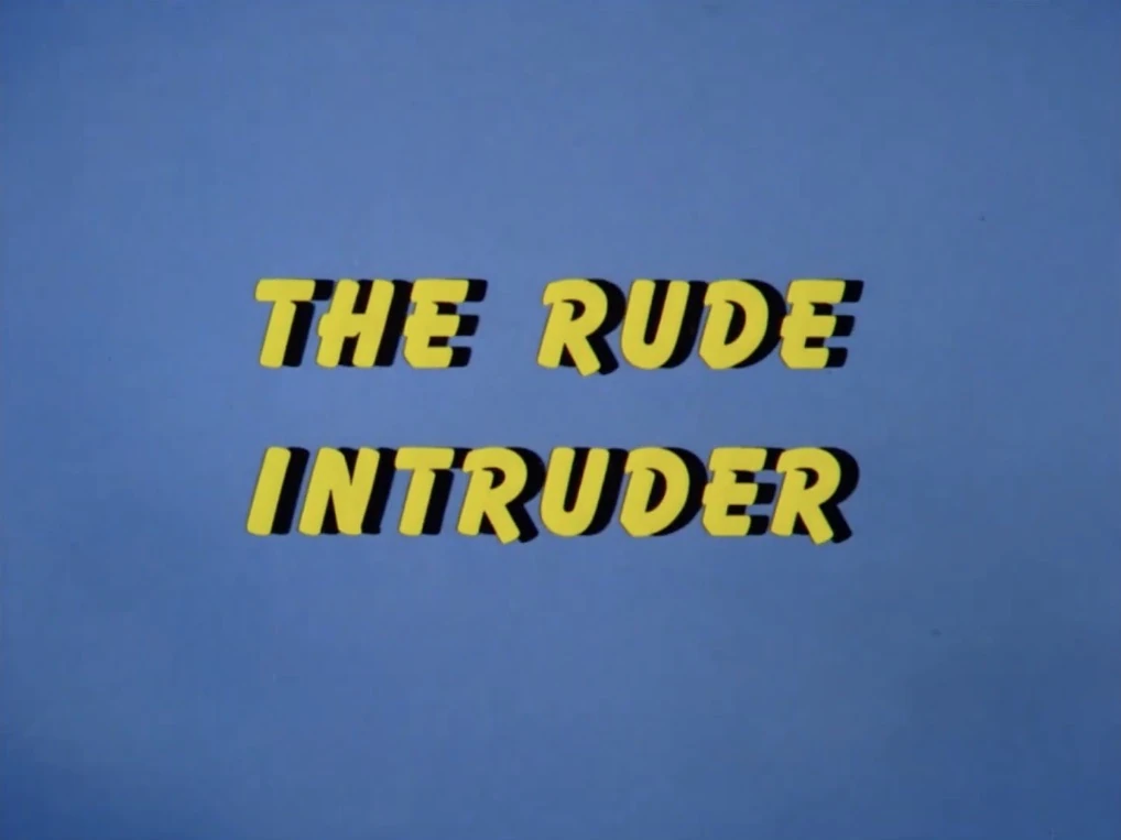 The Rude Intruder | Walter Lantz Wiki | Fandom
