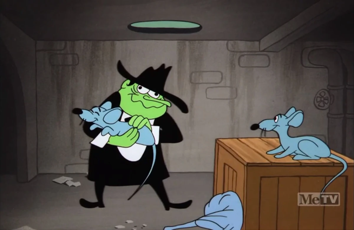 Louie the Litterbug | Walter Lantz Wiki | Fandom