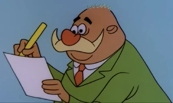 Doctor | Walter Lantz Wiki | Fandom