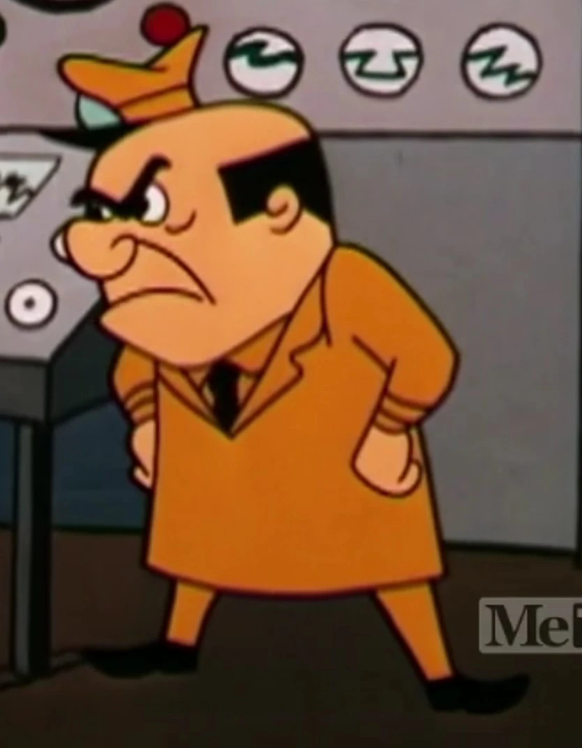 Landlord | Walter Lantz Wiki | Fandom