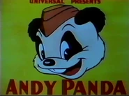 Andy Panda | Walter Lantz Wiki | Fandom