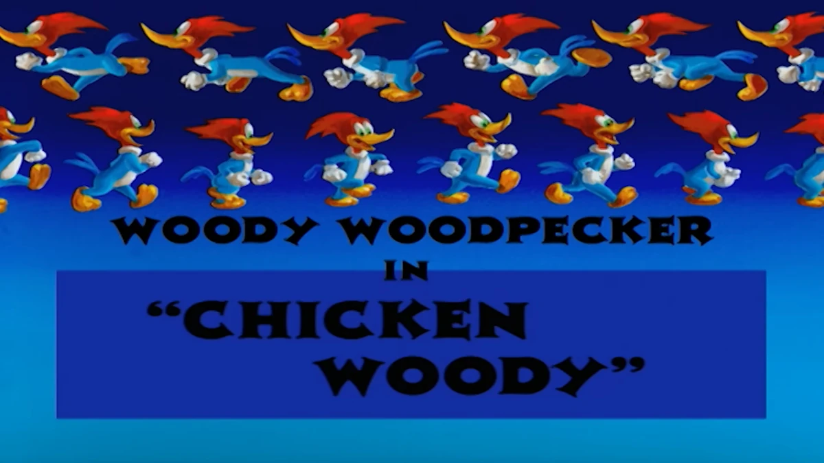 Chicken Woody | Walter Lantz Wiki | Fandom