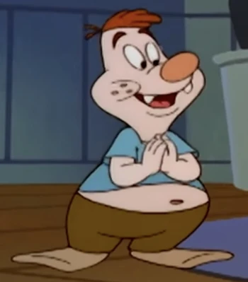 Willy Walrus | Walter Lantz Wiki | Fandom