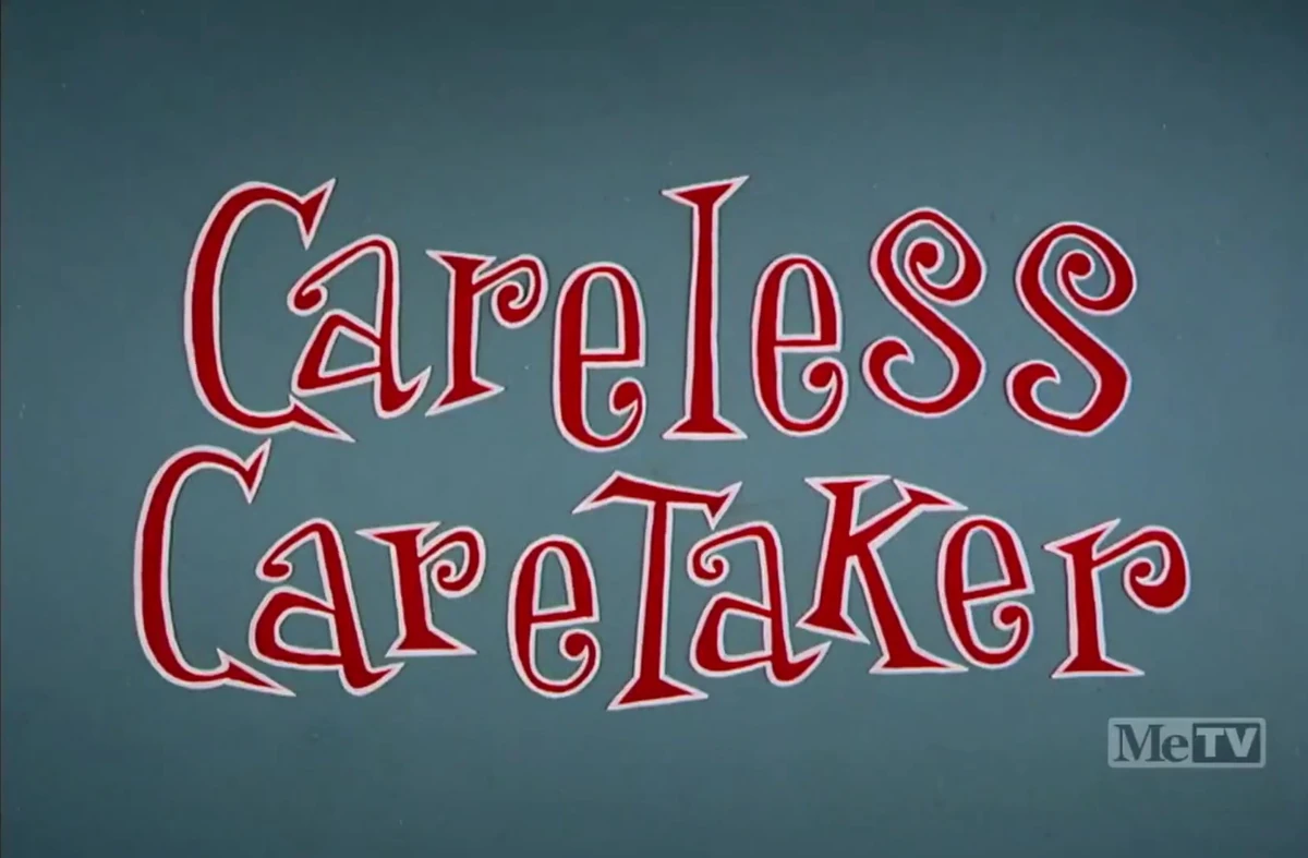 Careless Caretaker | Walter Lantz Wiki | Fandom