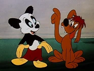 Andy Panda | Walter Lantz Wiki | Fandom