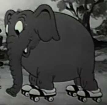 Elephant | Walter Lantz Wiki | Fandom