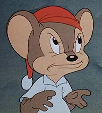 Muzie Mouse | Walter Lantz Wiki | Fandom