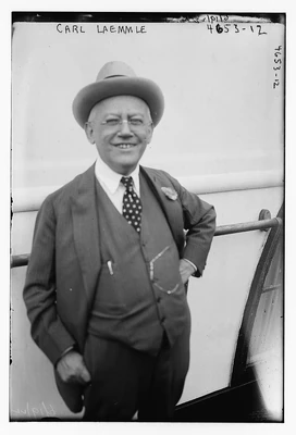 Carl Laemmle | Walter Lantz Wiki | Fandom