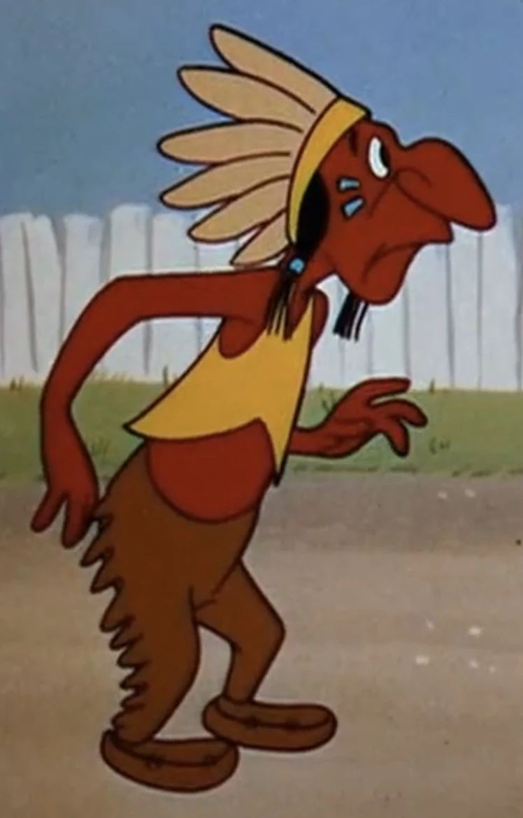 Chief Charlie Horse (character) | Walter Lantz Wiki | Fandom