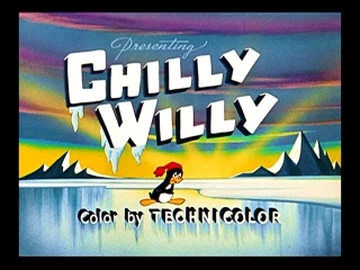 Chilly Willy Character Quotes Chilly Willy | Walter Lantz Wiki
