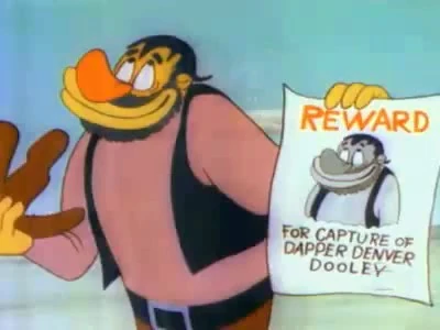 Dapper Denver Dooley | Walter Lantz Wiki | Fandom