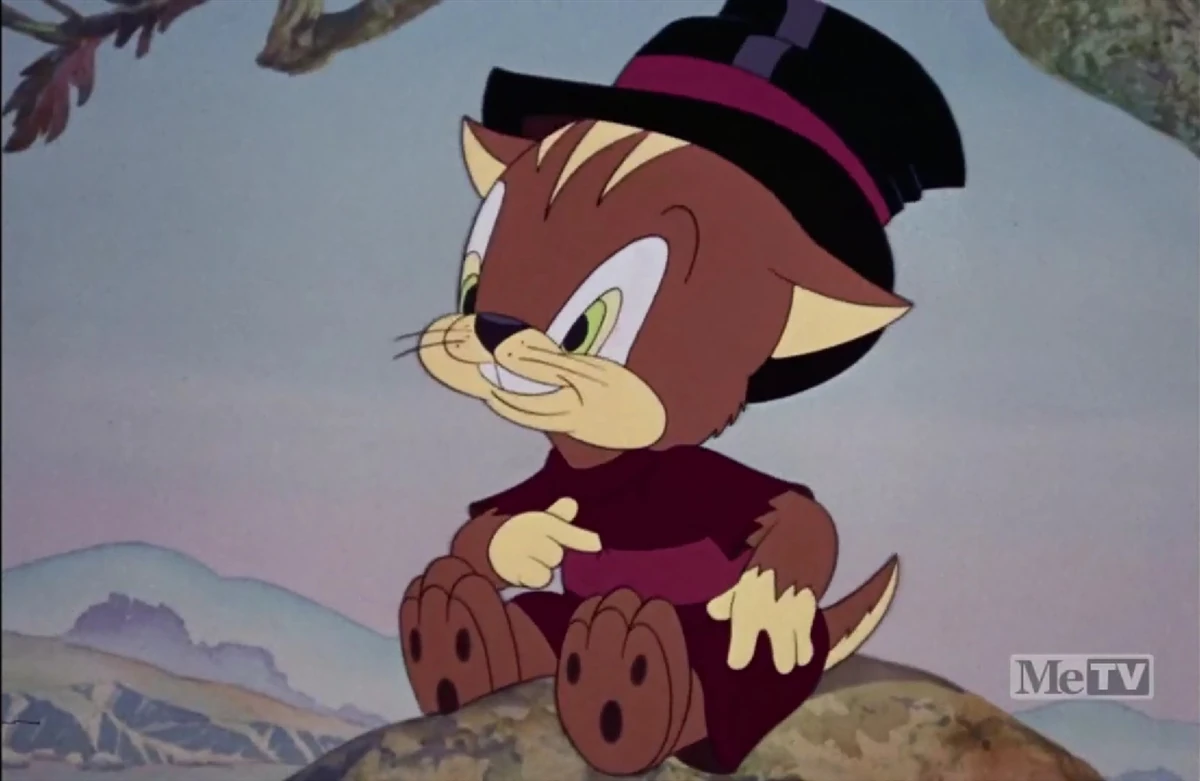 Orphan Kitten | Walter Lantz Wiki | Fandom