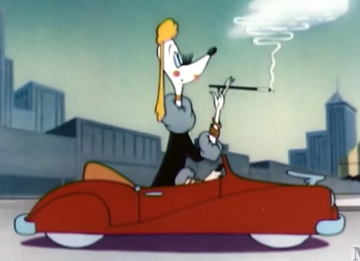 Lady Dog | Walter Lantz Wiki | Fandom