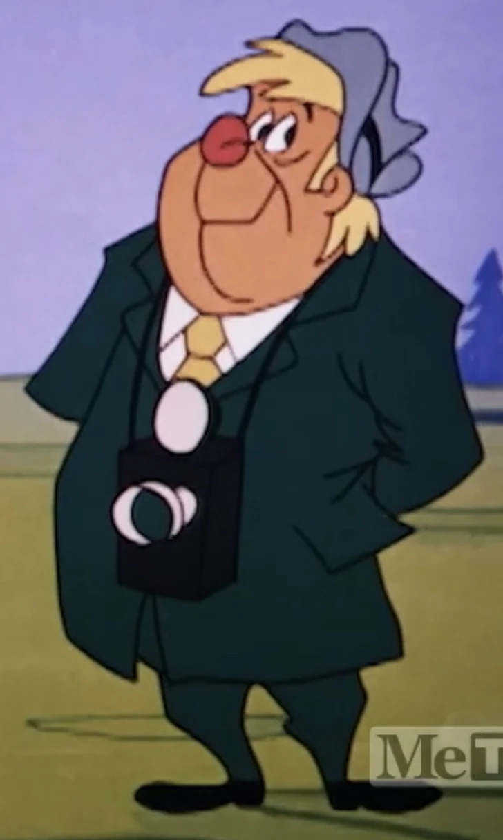 Scoop Smith | Walter Lantz Wiki | Fandom