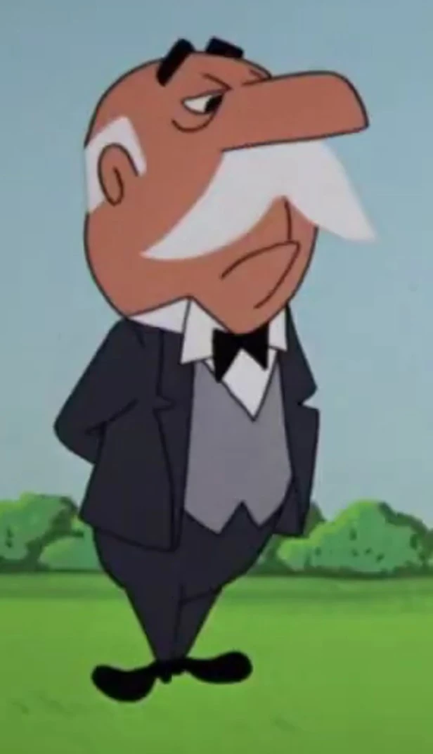 Professor P. Cosmo Klunk | Walter Lantz Wiki | Fandom