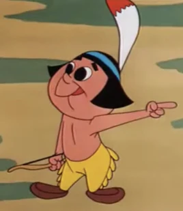 Little Papoose | Walter Lantz Wiki | Fandom