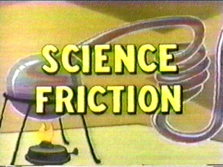 Science Friction | Walter Lantz Wiki | Fandom