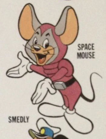 Space Mouse | Walter Lantz Wiki | Fandom