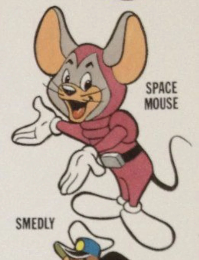 Space Mouse | Walter Lantz Wiki | Fandom