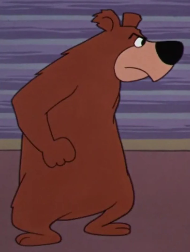 Bear (Snow Place Like Home) | Walter Lantz Wiki | Fandom