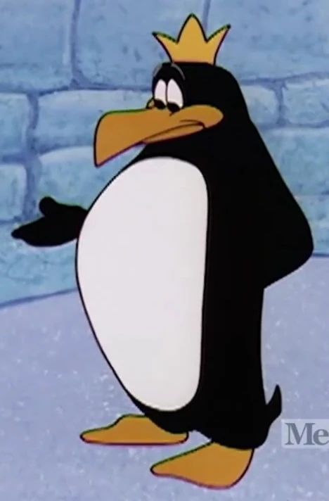 Emperor Penguin | Walter Lantz Wiki | Fandom