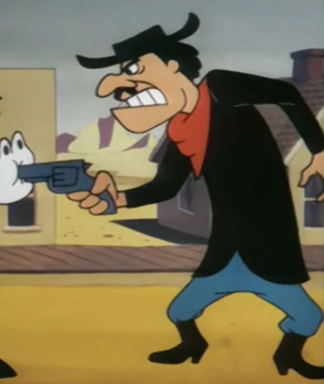 Dirty Dan | Walter Lantz Wiki | Fandom