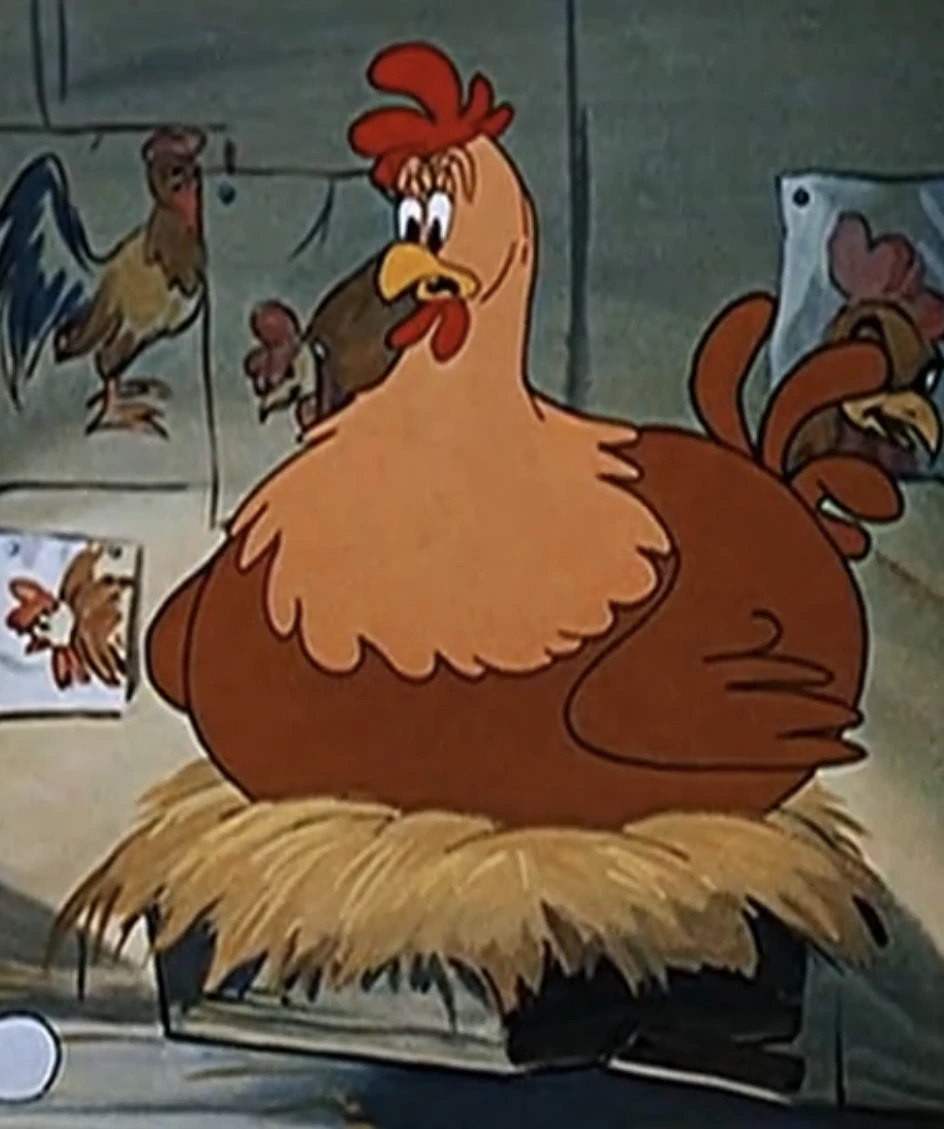 Hen | Walter Lantz Wiki | Fandom