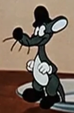 Mouse (Banquet Busters) | Walter Lantz Wiki | Fandom