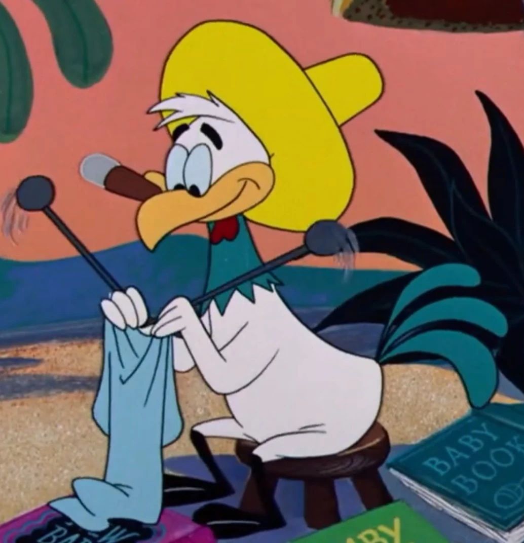 Pepe Chickeeto | Walter Lantz Wiki | Fandom