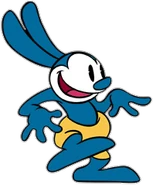 Oswald the Lucky Rabbit | Walter Lantz Wiki | Fandom