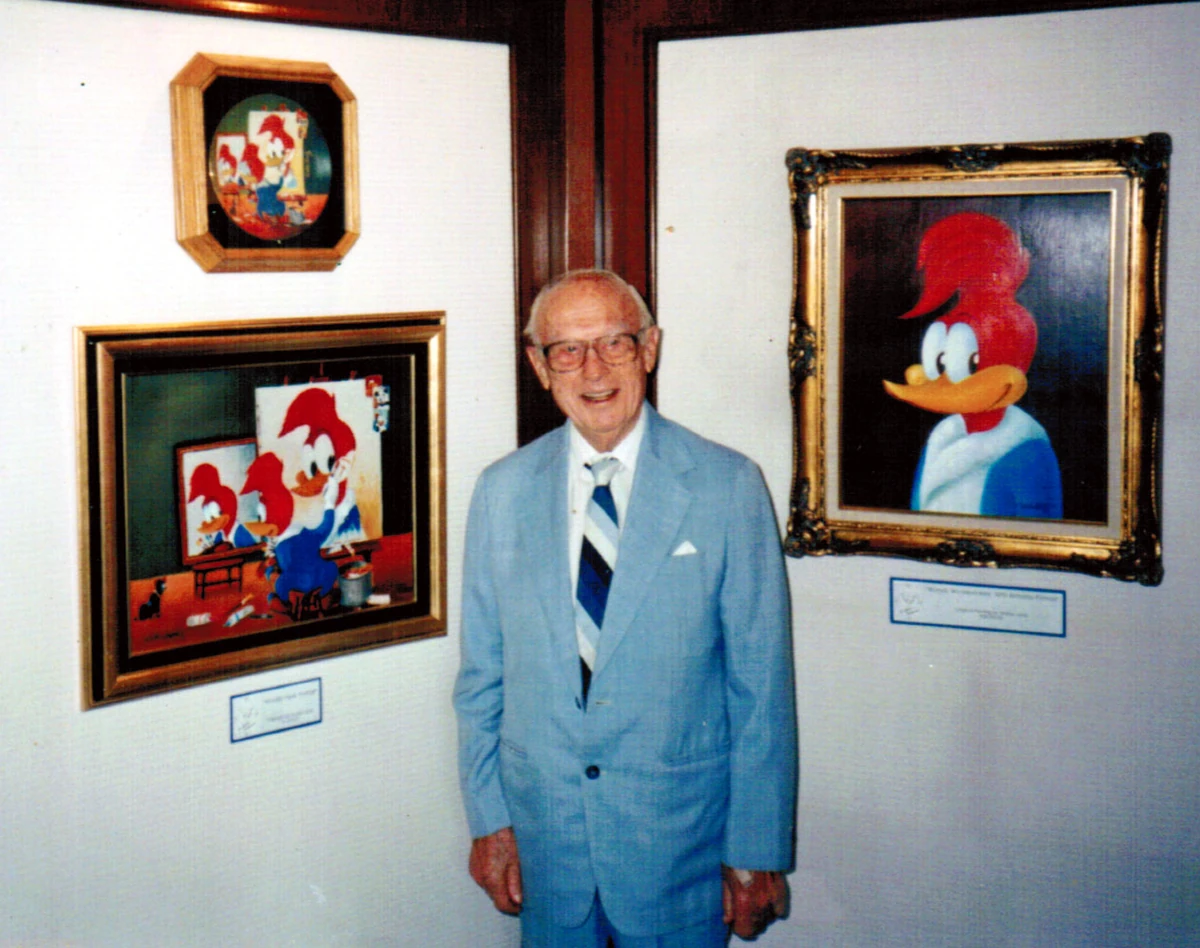 Walter Lantz | Walter Lantz Wiki | Fandom