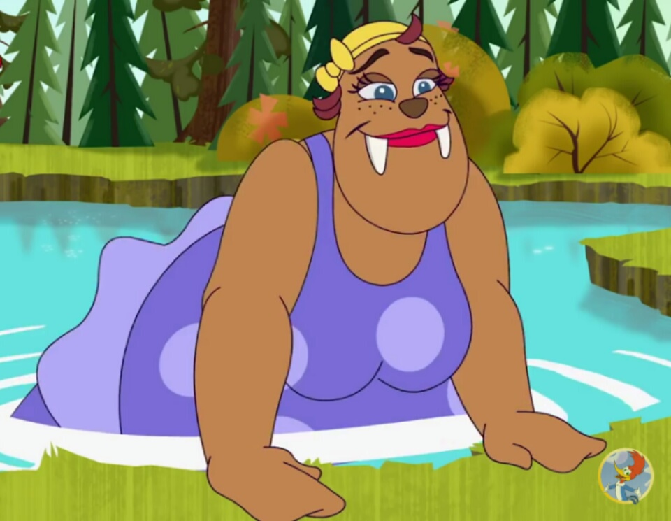 Wendy Walrus | Walter Lantz Wiki | Fandom