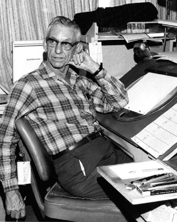 Dick Lundy | Walter Lantz Wiki | Fandom