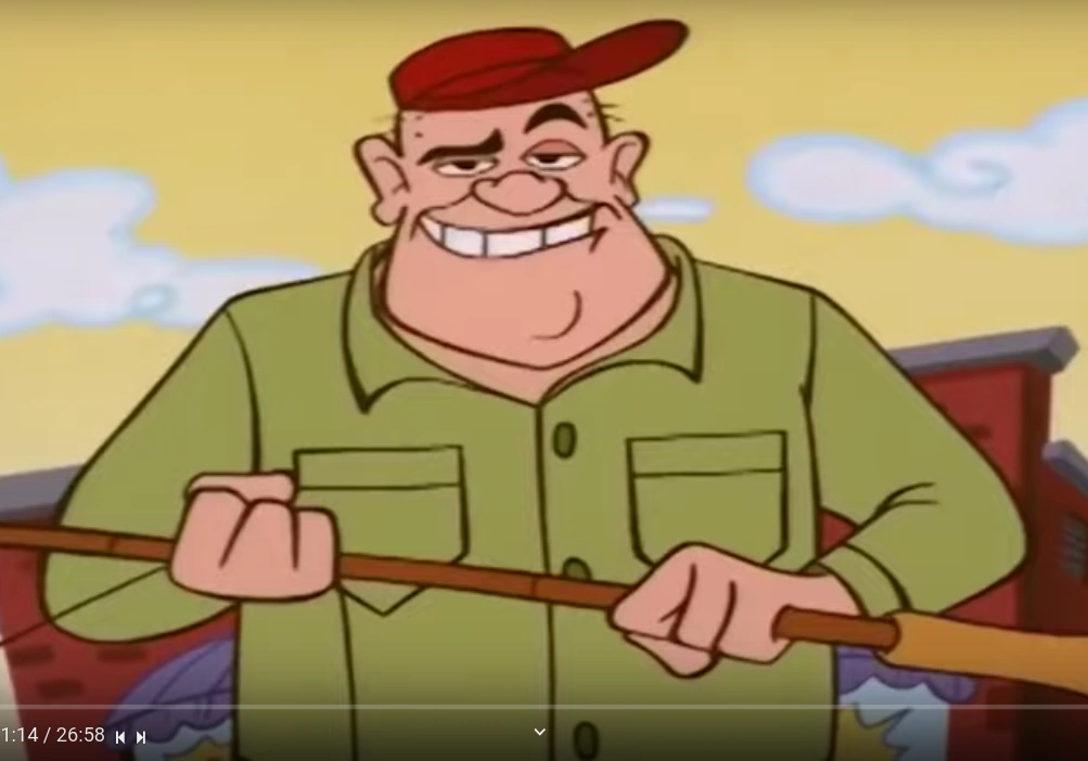 Clive | Walter Lantz Wiki | Fandom