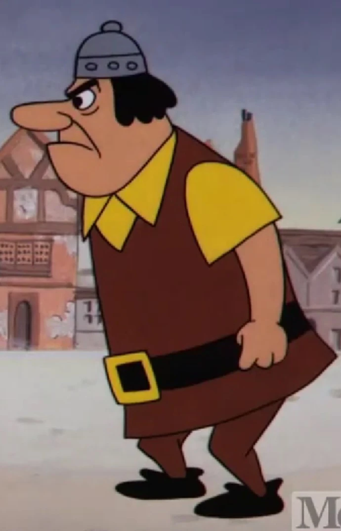 Guard | Walter Lantz Wiki | Fandom