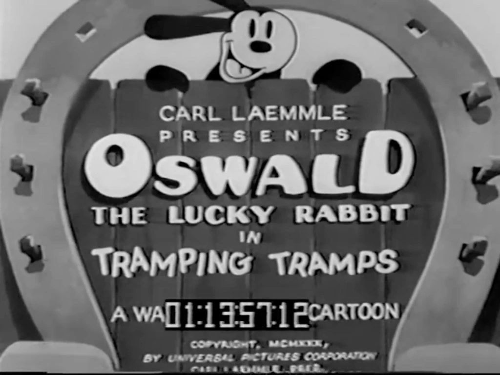 Tramping Tramps | Walter Lantz Wiki | Fandom