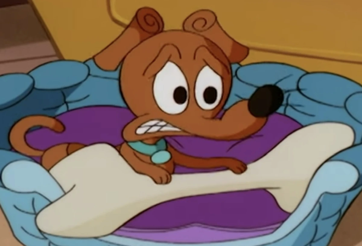 Dizzy Dog (Winnie, P.I.) | Walter Lantz Wiki | Fandom