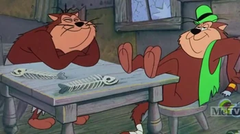 Bugsy and Boss | Walter Lantz Wiki | Fandom